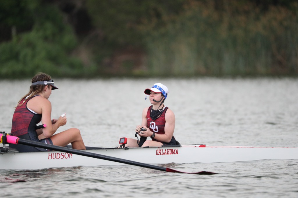 Texas Sweeps Races to Win Big 12 Rowing Championship - Big 12 Conference